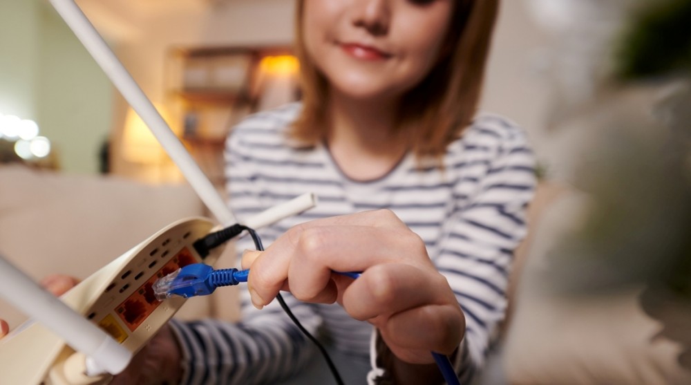 Moving to the UK and Broadband Connections